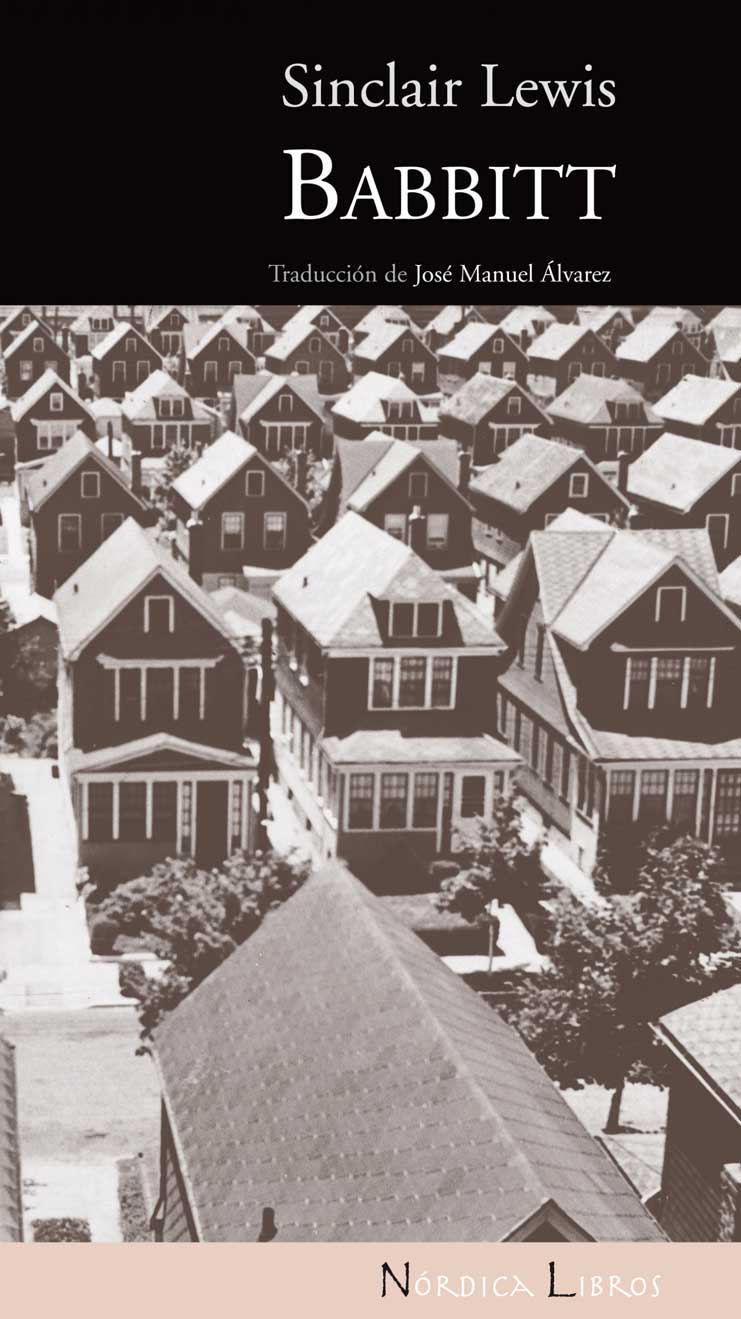 Babbitt – Sinclair Lewis - solodelibros
