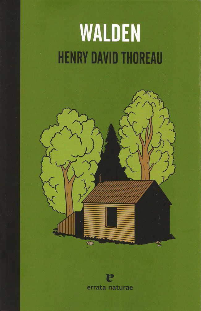 Walden - Henry David Thoreau