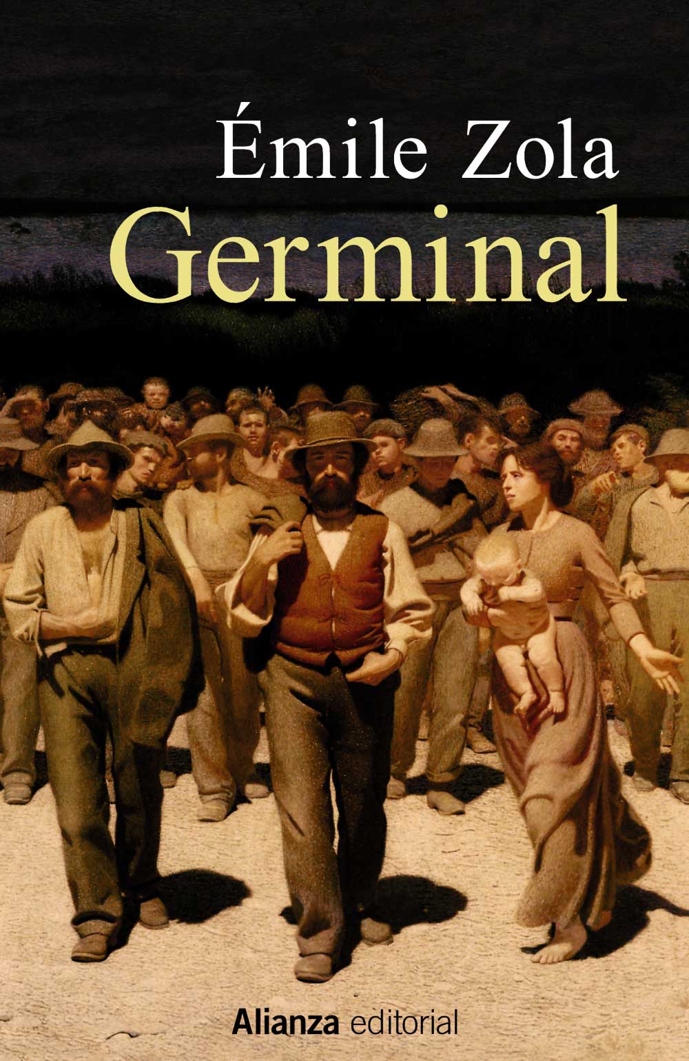 Germinal - Émile Zola - solodelibros