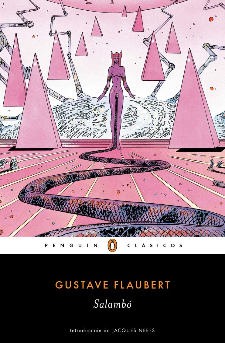 Salambó - Gustave Flaubert - solodelibros