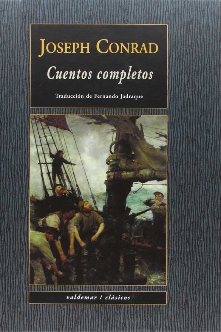 Cuentos completos - Joseph Conrad - solodelibros