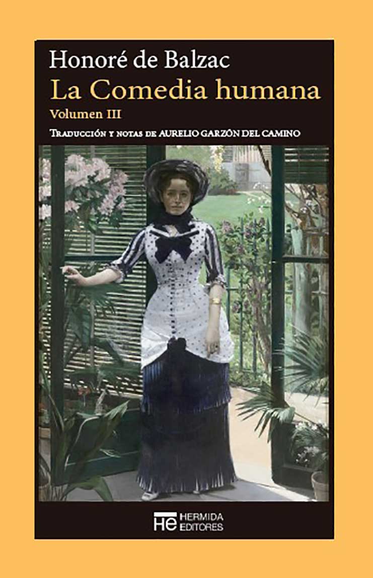 La Comedia humana III - Honoré de Balzac - solodelibros
