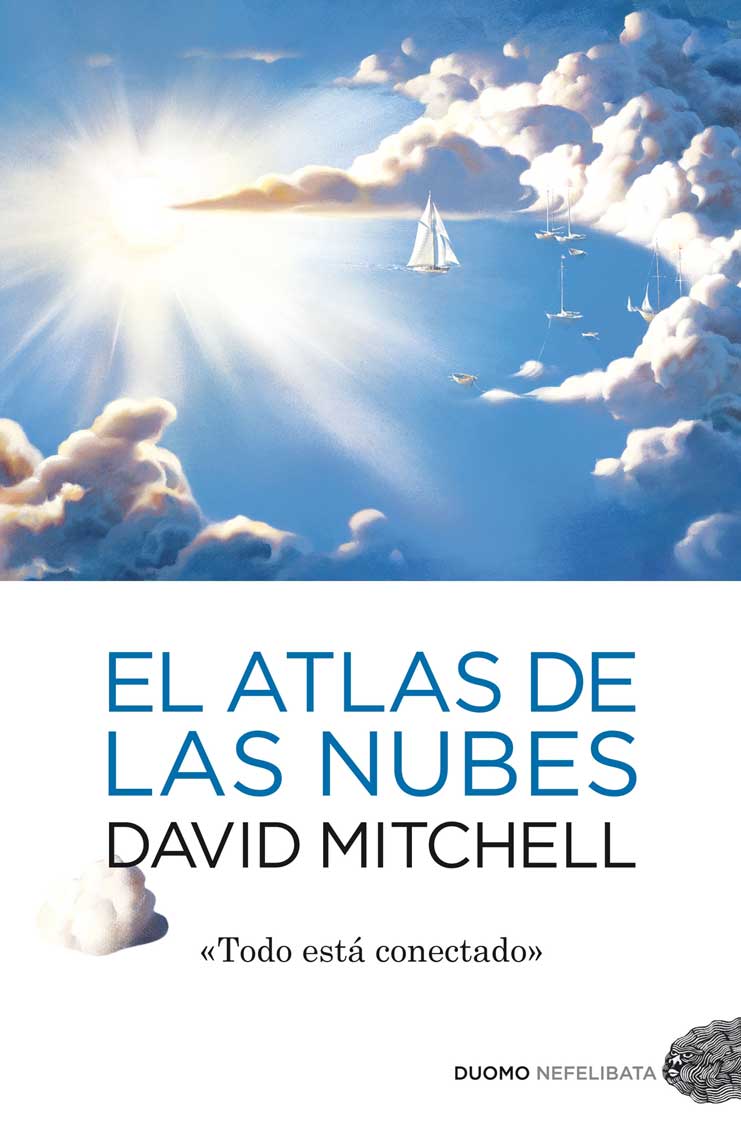 El atlas de las nubes - David Mitchell - solodelibros